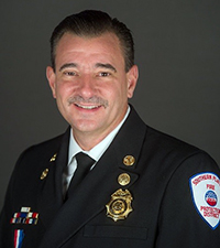 Chief Richard Carrizzo | First Responder Network Authority