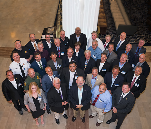 About PSAC | First Responder Network Authority