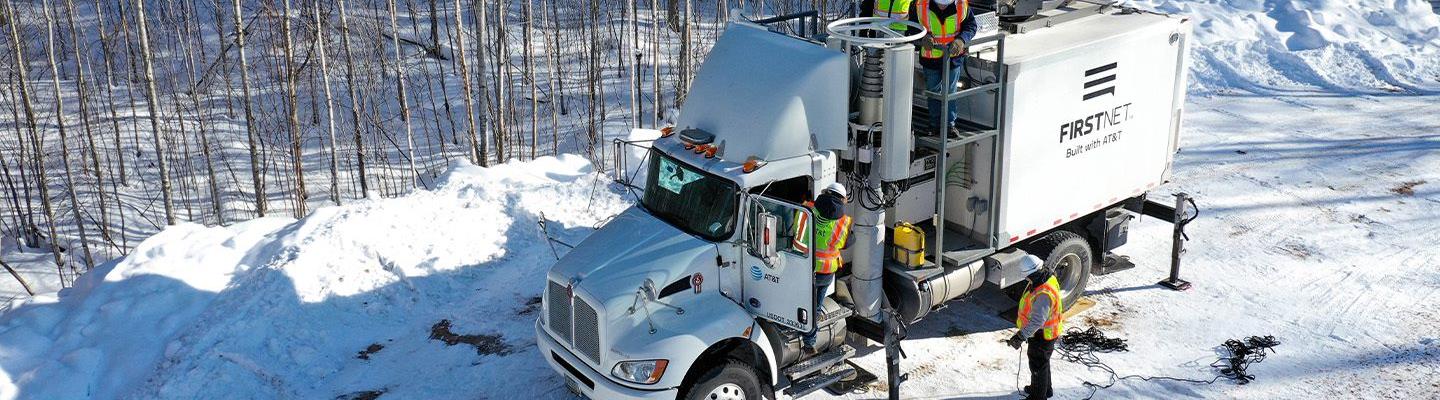 Deployables | First Responder Network Authority