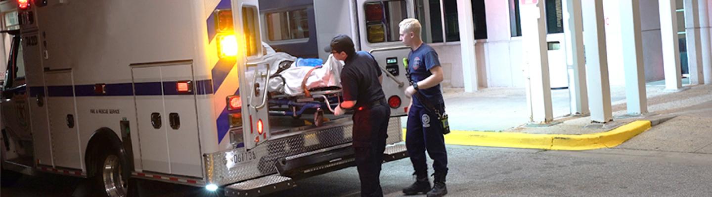 Communications for EMS: Telehealth, the pandemic, and what FirstNet ...