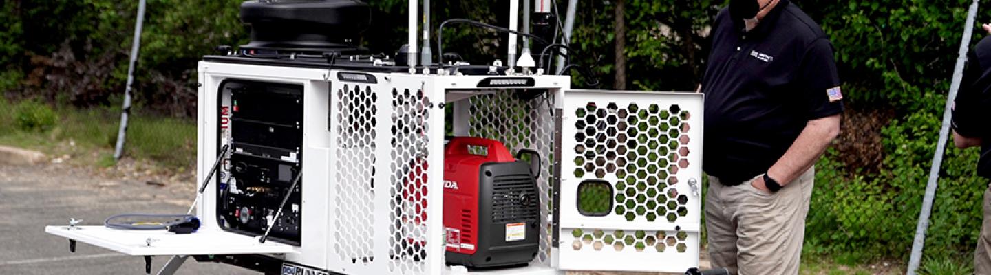 FirstNet’s miniature cell tower boosts emergency coverage | First ...