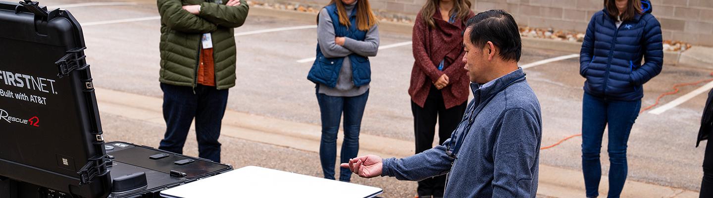 Boulder FirstNet Lab | First Responder Network Authority