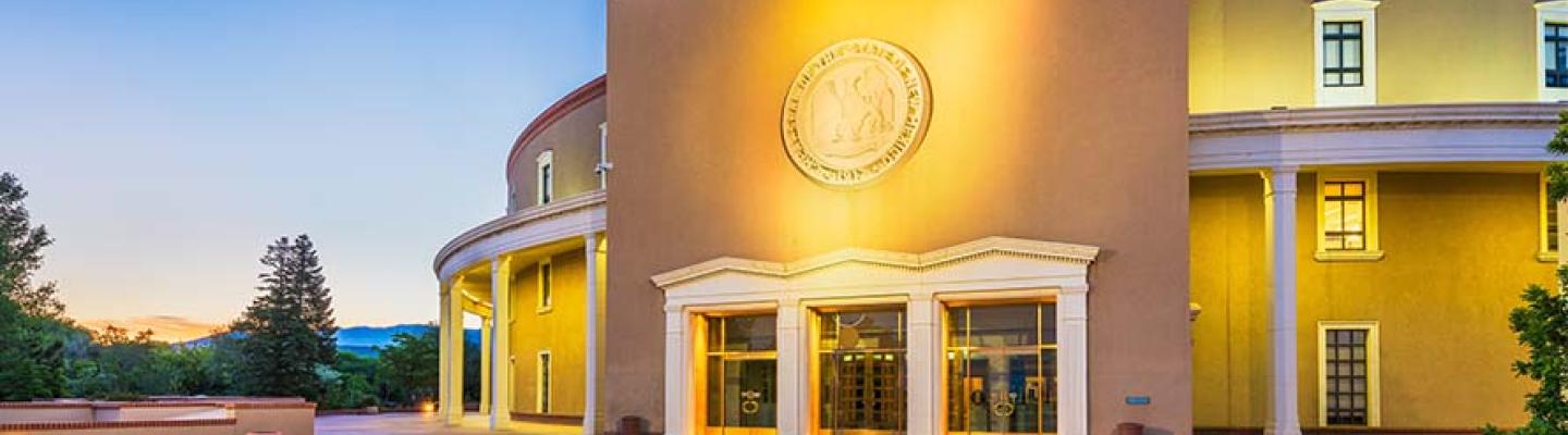 Broadband upgrades for the "Roundhouse" - New Mexico's state capitol ...