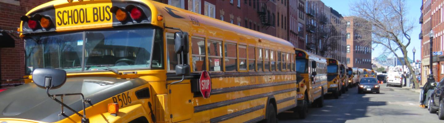 BusPatrol, a new safety solution, leverages FirstNet connectivity for ...