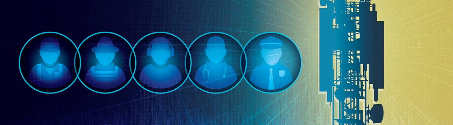 FirstNet Authority, AT&T Announce 10-Year Investment to Transform ...