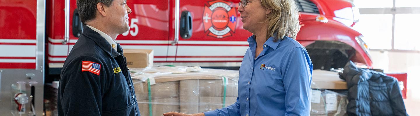 Getting the Most Out of FirstNet | First Responder Network Authority