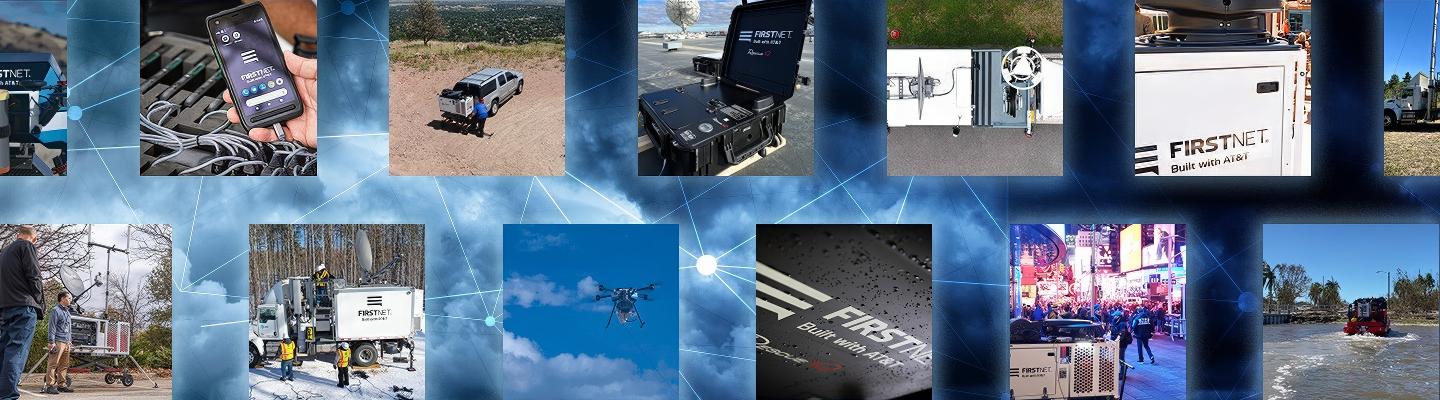 FirstNet deployables provide on-demand coverage for public safety | First Responder Network ...