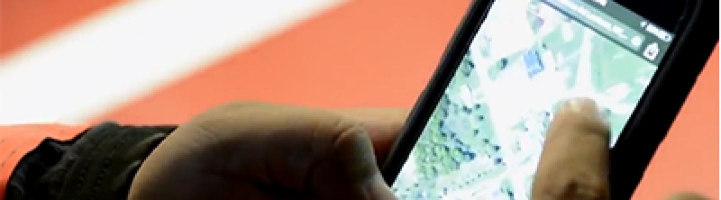 GPS Technology Delivers Critical Lifeline for First Responders | First ...