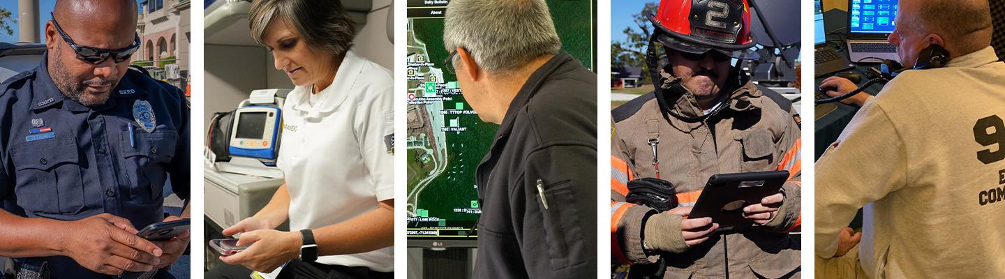 Celebrating the dedication of our first responders | First Responder ...