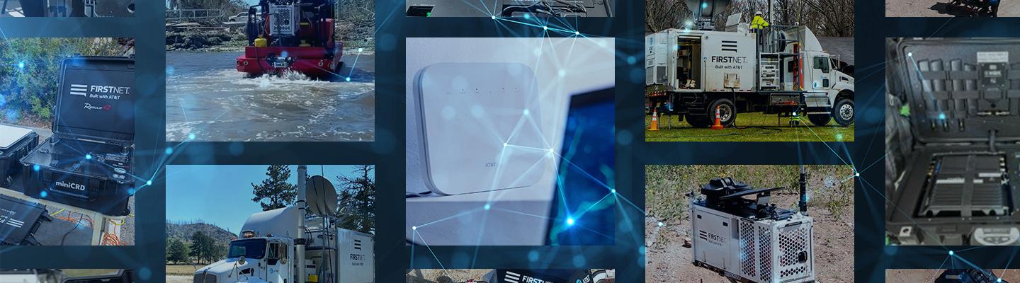 Versatile FirstNet deployables for any scenario | First Responder ...