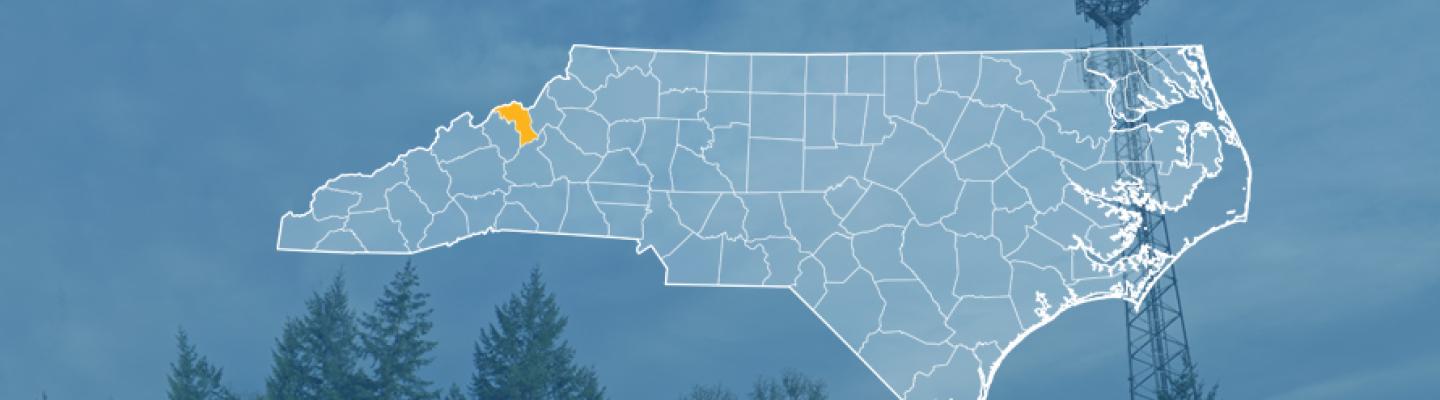 New FirstNet Cell Site Launches in Mitchell County, N.C. to Support ...