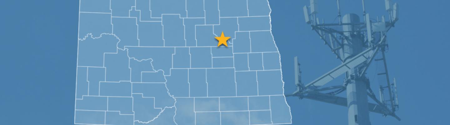 New FirstNet Cell Site Launches on Spirit Lake Reservation to Support ...