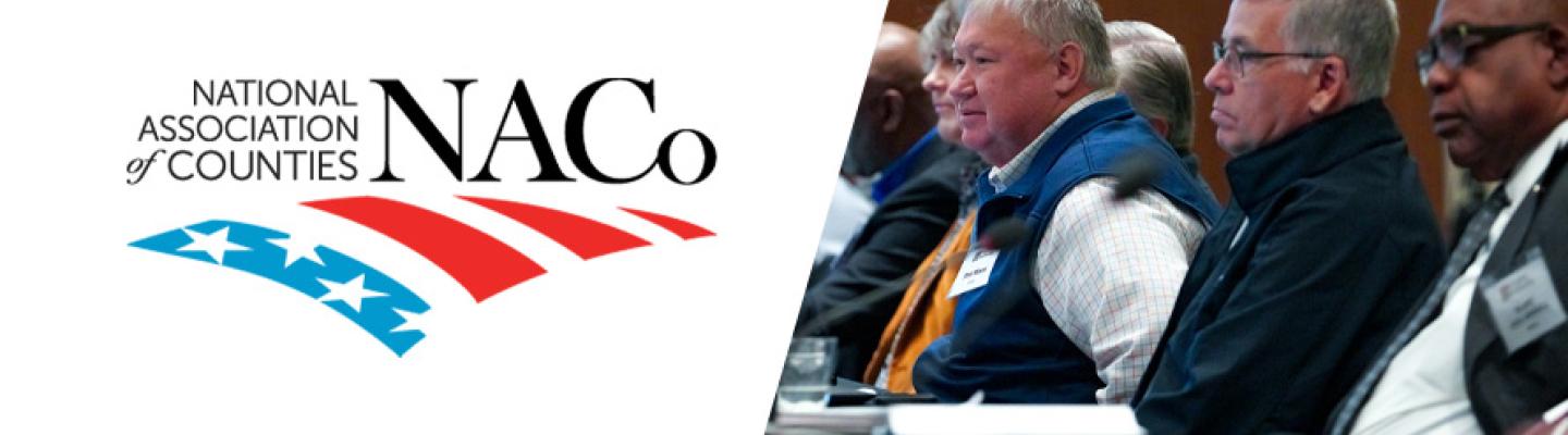 PSAC Profile: National Association of Counties | First Responder ...