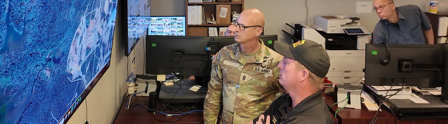 Multi-Agency Response: FirstNet at U.S. Army’s Redstone Arsenal | First ...