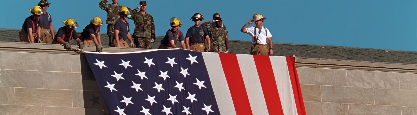 September 11: Honoring first responders across the nation | First ...