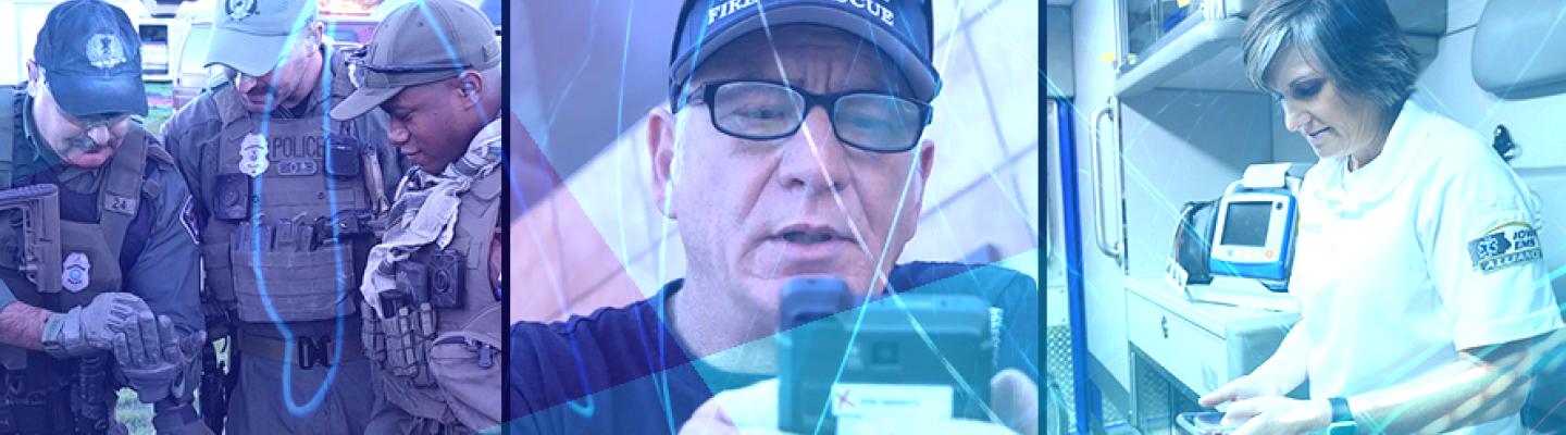A Growing and Diverse Ecosystem of FirstNet Devices | First Responder ...