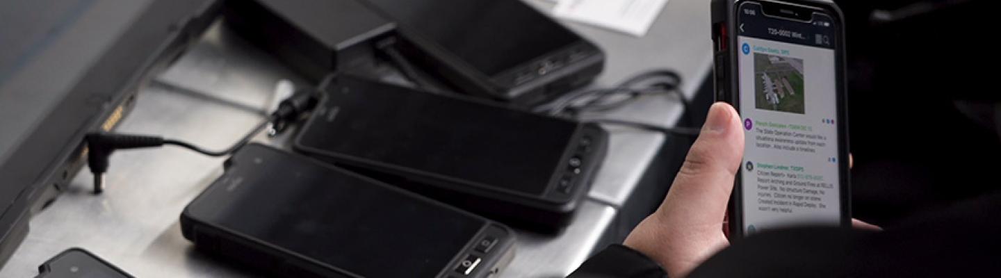 Improving connectivity in Rural Oregon | First Responder Network Authority