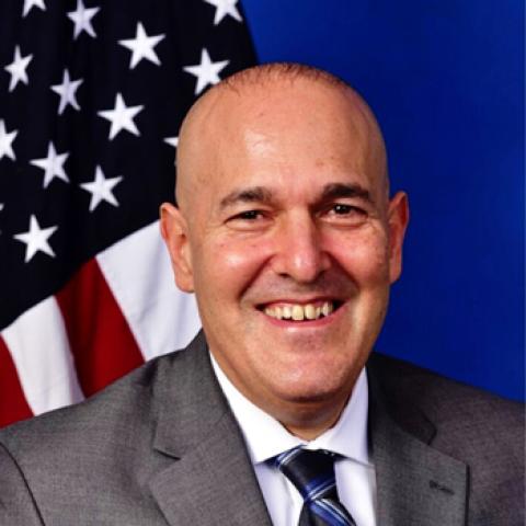 Jonathan Lewin | First Responder Network Authority