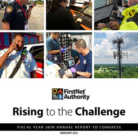 Reports | First Responder Network Authority