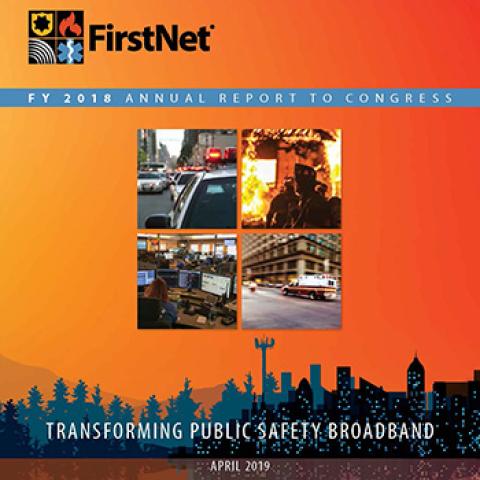 Reports | First Responder Network Authority