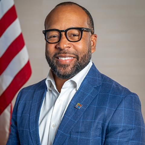 Rasheid Scarlett | First Responder Network Authority