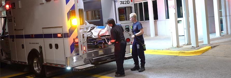 Communications for EMS: Telehealth, the pandemic, and what FirstNet ...