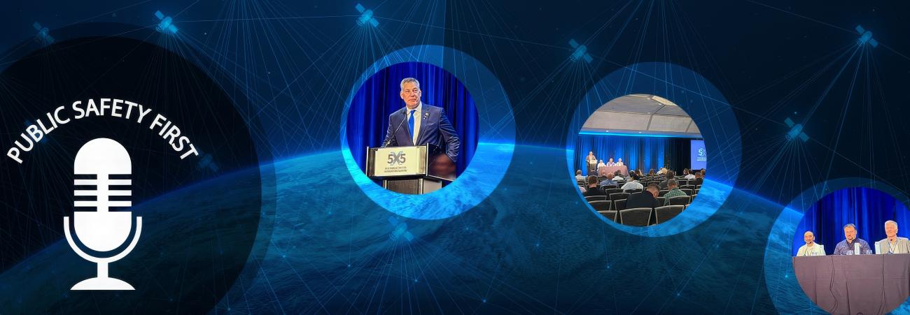 FirstNet Authority awards inaugural Patriot Award for pioneering use of ...