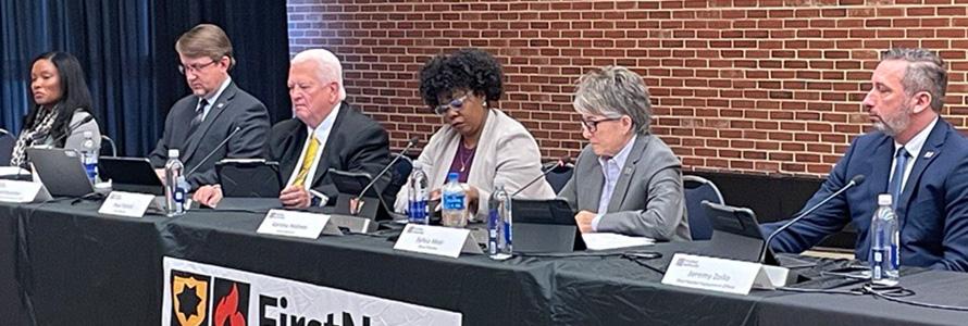 FirstNet Board gives update on New Hampshire FirstNet progress | First ...