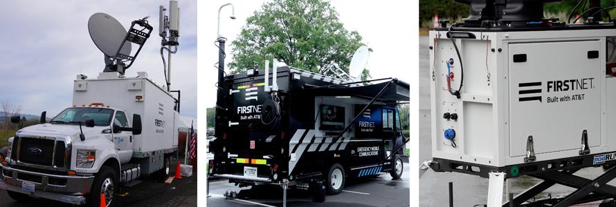 Investing in the Future of FirstNet: Expanding Our Deployable Fleet for ...