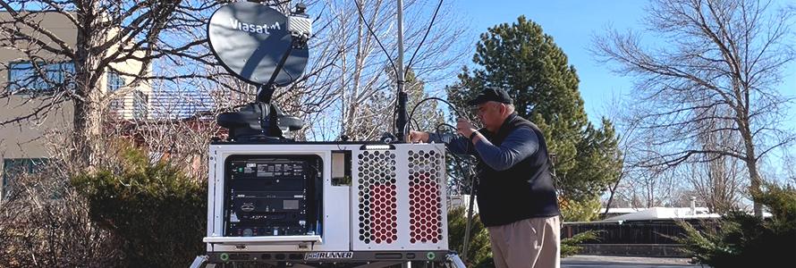 CRDs ensure FirstNet coverage virtually anytime and anywhere for EMS ...