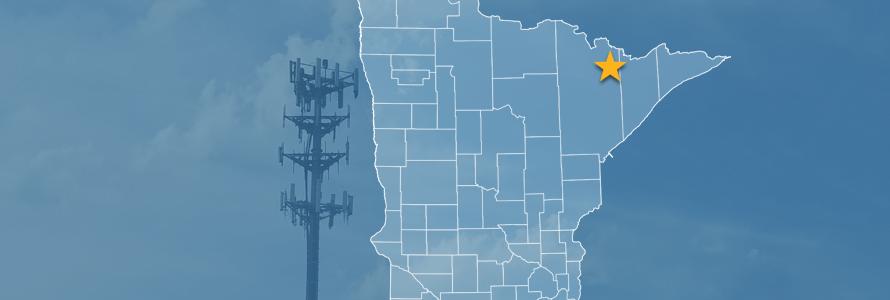 New FirstNet Cell Site Primarily Powered by Solar Launches on Echo ...