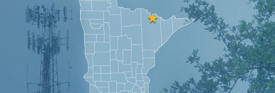 New FirstNet Cell Site Launches in the Kabetogama State Forest to ...