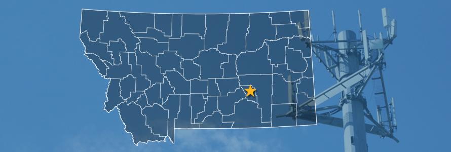 New FirstNet Cell Site Launches in Hysham to Support Public Safety ...