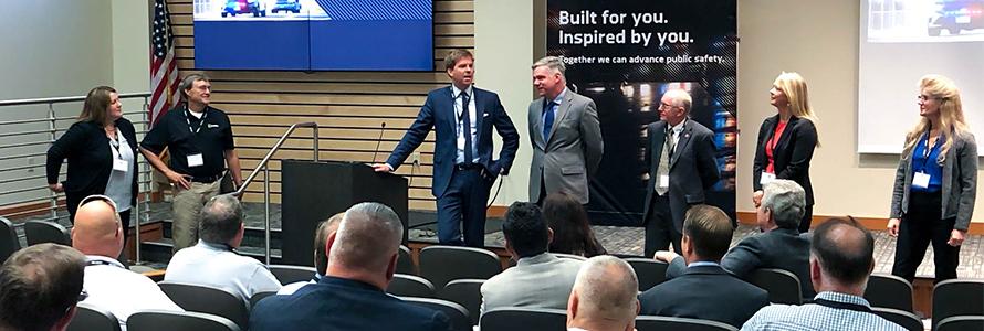 Experience FirstNet: How priority and preemption help public safety connect when they need it ...