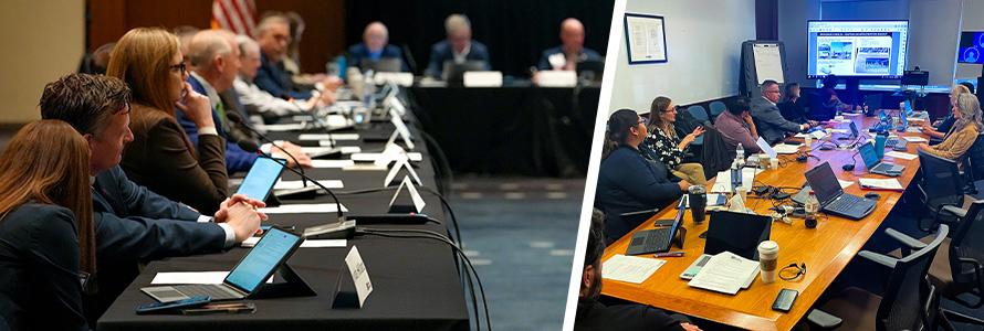 PSAC and Tribal Working Group Fall Meetings emphasize FirstNet growth ...