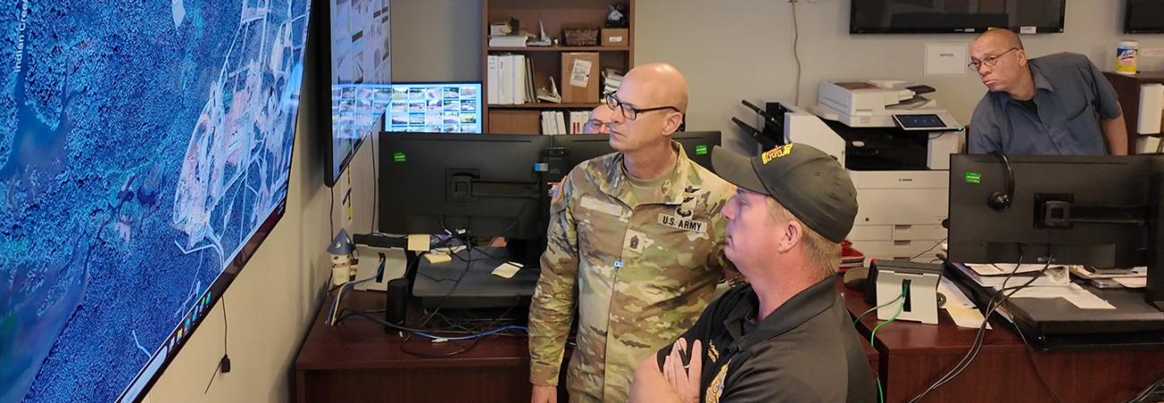 FirstNet deployables provide on-demand coverage for public safety ...