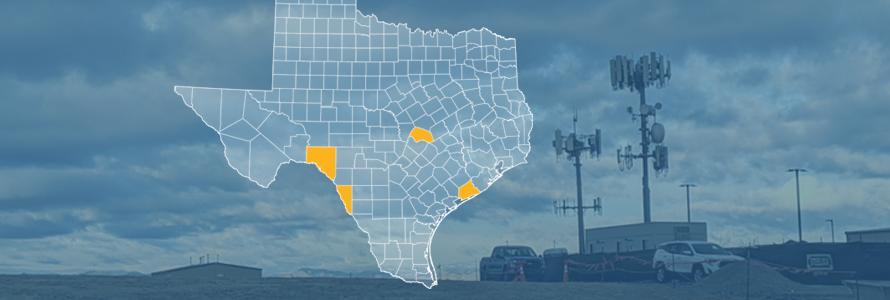The FirstNet Network Expands Across Texas to Advance Public Safety ...