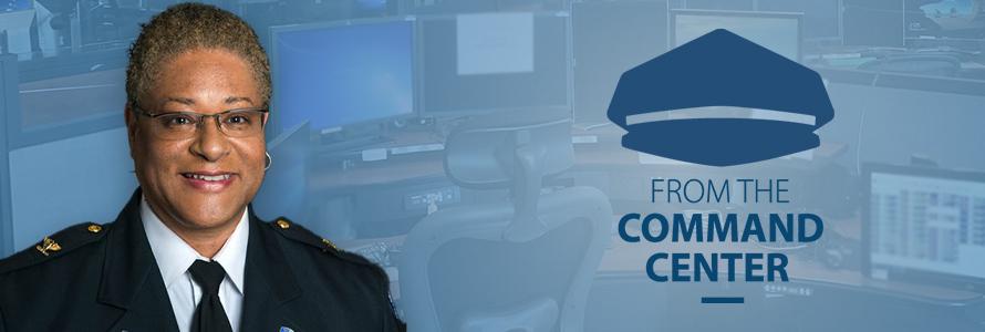 From the Command Center: Renee Gordon, Director of Alexandria’s ...