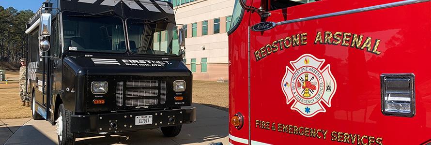 FirstNet Connects Responders at Redstone Arsenal | First Responder ...