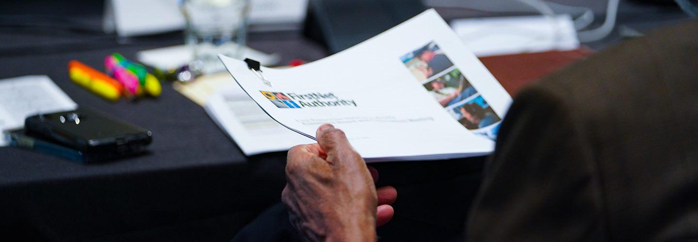Board Meetings | First Responder Network Authority
