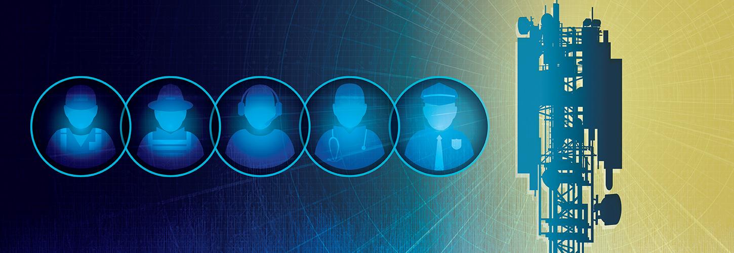 Joe Wassel named FirstNet Authority Executive Director (CEO); DoD exec ...