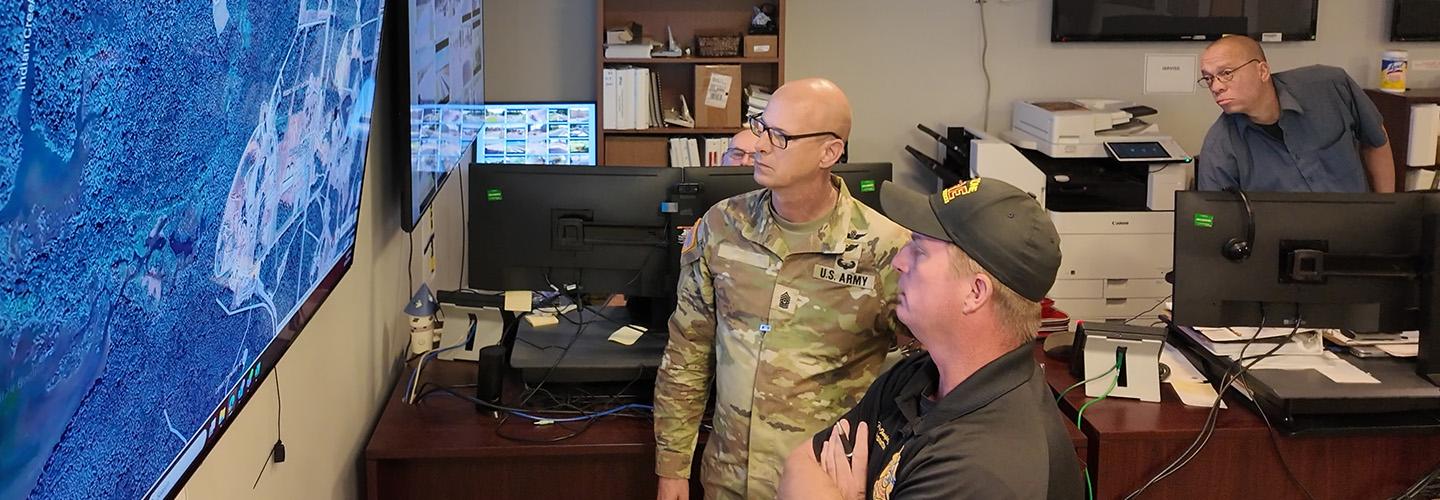 FirstNet deployables provide on-demand coverage for public safety ...