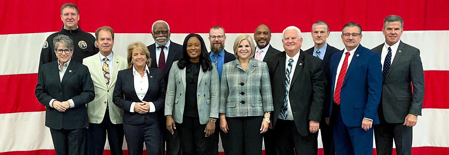 FirstNet Authority Board Approves FY24 Budget for Operations, Network ...