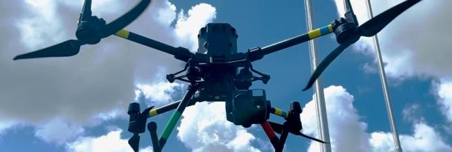 FirstNet brings advanced drone technology to rural Texas | First ...