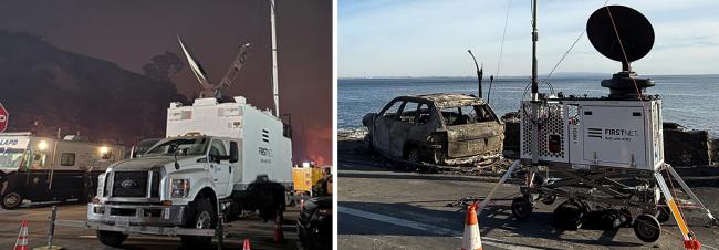 FirstNet’s $6.3 Billion 5G Network Upgrade: What It Means to Users ...