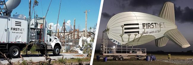 Versatile FirstNet deployables for any scenario | First Responder ...